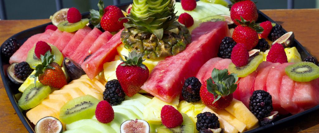 Seasonal Fresh Fruit Platter - Rowayton Market | Fresh Food & Groceries